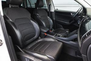 Белый Шкода Kodiaq 2018 в Вентспилс, объемом двигателя 2.00 л и пробегом 241 тыс. км за 17850 €, фото 18 на AUTOMOTO.COM.LV