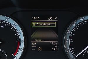 Белый Шкода Kodiaq 2018 в Вентспилс, объемом двигателя 2.00 л и пробегом 241 тыс. км за 17850 €, фото 20 на AUTOMOTO.COM.LV