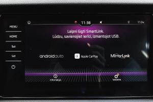 Белый Шкода Kodiaq 2018 в Вентспилс, объемом двигателя 2.00 л и пробегом 241 тыс. км за 17850 €, фото 21 на AUTOMOTO.COM.LV
