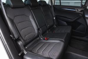 Белый Шкода Kodiaq 2018 в Вентспилс, объемом двигателя 2.00 л и пробегом 241 тыс. км за 17850 €, фото 29 на AUTOMOTO.COM.LV
