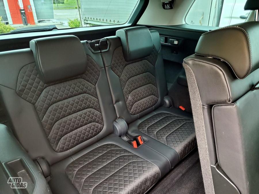 Белый Шкода Kodiaq 2018 в Паланга, объемом двигателя 2.00 л и пробегом 142 тыс. км за 19800 €, фото 17 на AUTOMOTO.COM.LV