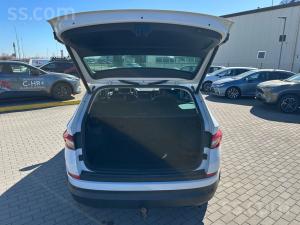 Белый Шкода Kodiaq 2018 в Лиепая, объемом двигателя 2.00 л и пробегом 241 тыс. км за 15900 €, фото 10 на AUTOMOTO.COM.LV