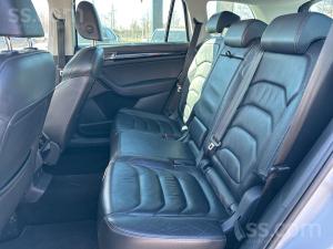 Белый Шкода Kodiaq 2018 в Лиепая, объемом двигателя 2.00 л и пробегом 241 тыс. км за 15900 €, фото 22 на AUTOMOTO.COM.LV