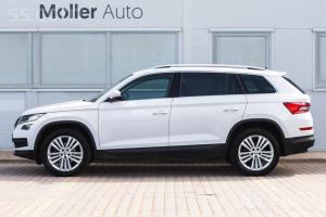 Balts Skoda Kodiaq 2018 Ventspils, ar dzinēja tilpumu 2.00 L un nobraukumu 241 tūkst. km par 17500 €, foto 3 vietnē AUTOMOTO.COM.LV