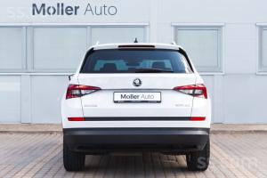 Balts Skoda Kodiaq 2018 Ventspils, ar dzinēja tilpumu 2.00 L un nobraukumu 241 tūkst. km par 17500 €, foto 5 vietnē AUTOMOTO.COM.LV