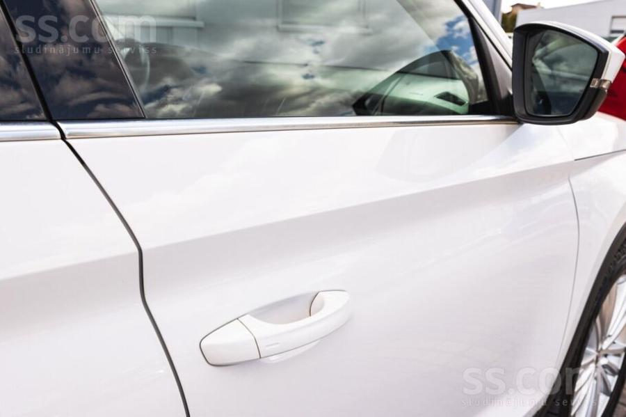 Balts Skoda Kodiaq 2018 Ventspils, ar dzinēja tilpumu 2.00 L un nobraukumu 241 tūkst. km par 17500 €, foto 11 vietnē AUTOMOTO.COM.LV