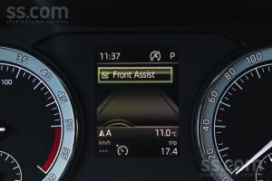 Balts Skoda Kodiaq 2018 Ventspils, ar dzinēja tilpumu 2.00 L un nobraukumu 241 tūkst. km par 17500 €, foto 20 vietnē AUTOMOTO.COM.LV