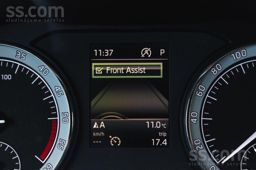 Balts Skoda Kodiaq 2018 Ventspils, ar dzinēja tilpumu 2.00 L un nobraukumu 241 tūkst. km par 17500 €, foto 20 vietnē AUTOMOTO.COM.LV