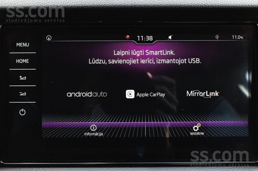 Balts Skoda Kodiaq 2018 Ventspils, ar dzinēja tilpumu 2.00 L un nobraukumu 241 tūkst. km par 17500 €, foto 21 vietnē AUTOMOTO.COM.LV