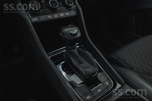 Balts Skoda Kodiaq 2018 Ventspils, ar dzinēja tilpumu 2.00 L un nobraukumu 241 tūkst. km par 17500 €, foto 24 vietnē AUTOMOTO.COM.LV