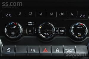 Balts Skoda Kodiaq 2018 Ventspils, ar dzinēja tilpumu 2.00 L un nobraukumu 241 tūkst. km par 17500 €, foto 25 vietnē AUTOMOTO.COM.LV
