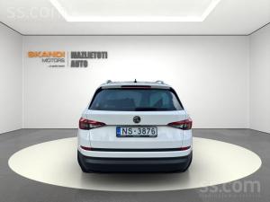 Balts Skoda Kodiaq 2018 Rīga, ar dzinēja tilpumu 2.00 L un nobraukumu 152 tūkst. km par 17990 €, foto 6 vietnē AUTOMOTO.COM.LV
