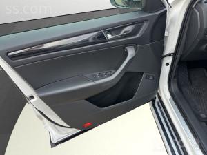 Balts Skoda Kodiaq 2018 Rīga, ar dzinēja tilpumu 2.00 L un nobraukumu 152 tūkst. km par 17990 €, foto 13 vietnē AUTOMOTO.COM.LV