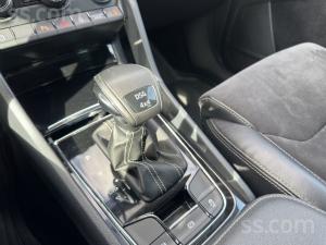 Balts Skoda Kodiaq 2018 Rīga, ar dzinēja tilpumu 2.00 L un nobraukumu 152 tūkst. km par 17990 €, foto 17 vietnē AUTOMOTO.COM.LV