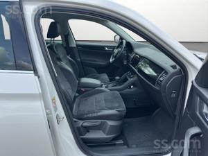 Balts Skoda Kodiaq 2018 Rīga, ar dzinēja tilpumu 2.00 L un nobraukumu 152 tūkst. km par 17990 €, foto 18 vietnē AUTOMOTO.COM.LV