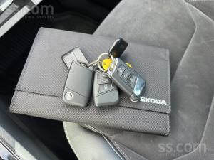 Balts Skoda Kodiaq 2018 Rīga, ar dzinēja tilpumu 2.00 L un nobraukumu 152 tūkst. km par 17990 €, foto 21 vietnē AUTOMOTO.COM.LV