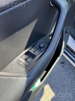 White Skoda Kodiaq 2018 in Ventspils, with an engine capacity of 2.00 L and mileage of 149 thousand km for 18500 €, photo 12 on AUTOMOTO.COM.LV