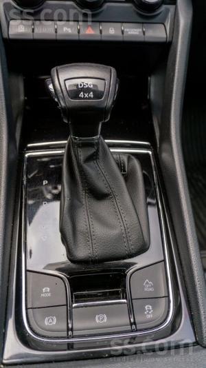 Белый Шкода Kodiaq 2018 в Рига, объемом двигателя 2.00 л и пробегом 293 тыс. км за 18490 €, фото 16 на AUTOMOTO.COM.LV