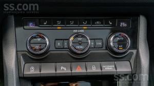 Белый Шкода Kodiaq 2018 в Рига, объемом двигателя 2.00 л и пробегом 293 тыс. км за 18490 €, фото 17 на AUTOMOTO.COM.LV