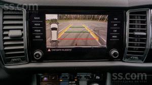 Белый Шкода Kodiaq 2018 в Рига, объемом двигателя 2.00 л и пробегом 293 тыс. км за 18490 €, фото 19 на AUTOMOTO.COM.LV