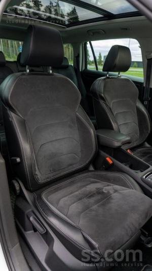 Белый Шкода Kodiaq 2018 в Рига, объемом двигателя 2.00 л и пробегом 293 тыс. км за 18490 €, фото 32 на AUTOMOTO.COM.LV