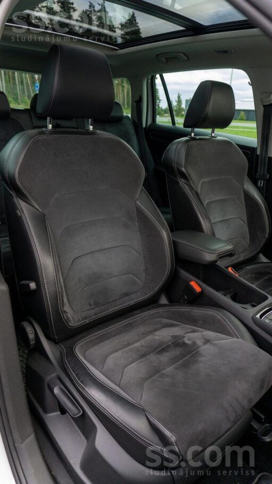 Белый Шкода Kodiaq 2018 в Рига, объемом двигателя 2.00 л и пробегом 293 тыс. км за 18490 €, фото 32 на AUTOMOTO.COM.LV