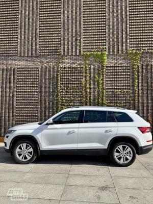 Balts Skoda Kodiaq 2018 Viļņa, ar dzinēja tilpumu 2.00 L un nobraukumu 121 tūkst. km par 21000 €, foto 8 vietnē AUTOMOTO.COM.LV