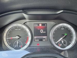 Balts Skoda Kodiaq 2018 Viļņa, ar dzinēja tilpumu 2.00 L un nobraukumu 121 tūkst. km par 21000 €, foto 15 vietnē AUTOMOTO.COM.LV