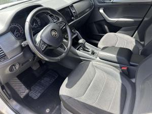 Белый Шкода Kodiaq 2018 в Вильнюс, объемом двигателя 1.97 л и пробегом 252 тыс. км за 13500 €, фото 6 на AUTOMOTO.COM.LV
