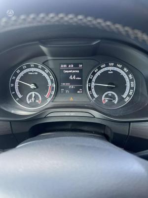Белый Шкода Kodiaq 2018 в Вильнюс, объемом двигателя 1.97 л и пробегом 252 тыс. км за 13500 €, фото 7 на AUTOMOTO.COM.LV