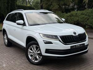 Белый Шкода Kodiaq 2018 в Пренай, объемом двигателя 1.97 л и пробегом 256 тыс. км за 15950 €, фото 3 на AUTOMOTO.COM.LV