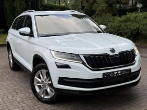 Белый Шкода Kodiaq 2018 в Пренай, объемом двигателя 1.97 л и пробегом 256 тыс. км за 15950 €, фото 6 на AUTOMOTO.COM.LV