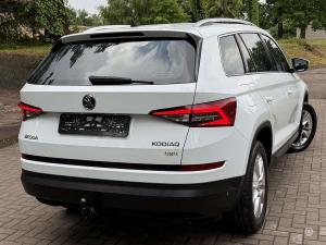 Белый Шкода Kodiaq 2018 в Пренай, объемом двигателя 1.97 л и пробегом 256 тыс. км за 15950 €, фото 15 на AUTOMOTO.COM.LV