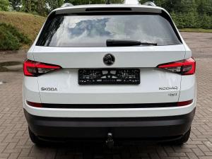 Белый Шкода Kodiaq 2018 в Пренай, объемом двигателя 1.97 л и пробегом 256 тыс. км за 15950 €, фото 16 на AUTOMOTO.COM.LV