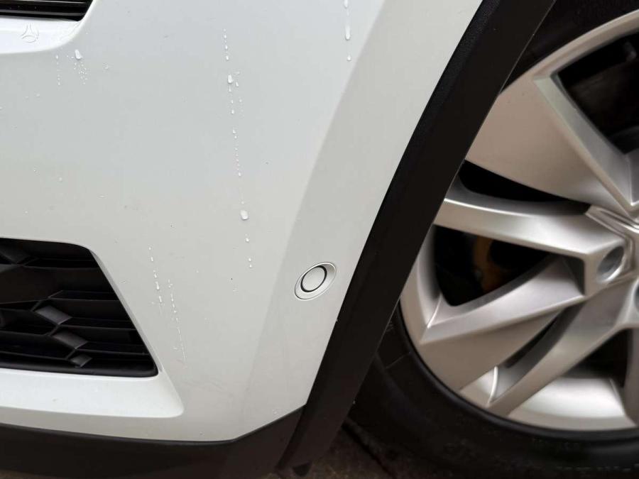 Белый Шкода Kodiaq 2018 в Пренай, объемом двигателя 1.97 л и пробегом 256 тыс. км за 15950 €, фото 19 на AUTOMOTO.COM.LV