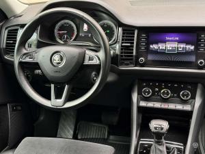 Белый Шкода Kodiaq 2018 в Пренай, объемом двигателя 1.97 л и пробегом 256 тыс. км за 15950 €, фото 27 на AUTOMOTO.COM.LV