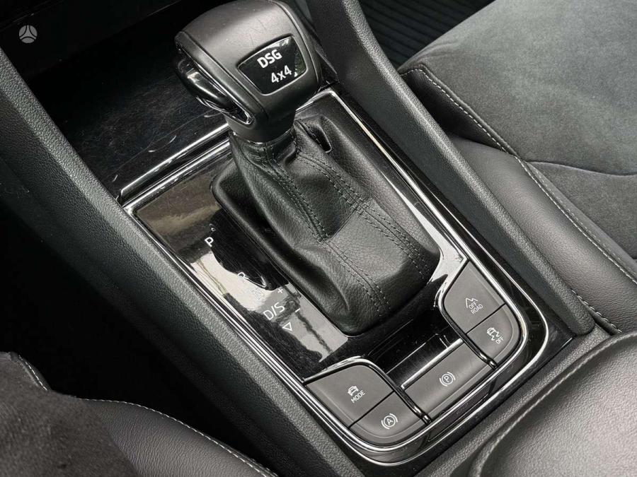 Белый Шкода Kodiaq 2018 в Пренай, объемом двигателя 1.97 л и пробегом 256 тыс. км за 15950 €, фото 34 на AUTOMOTO.COM.LV