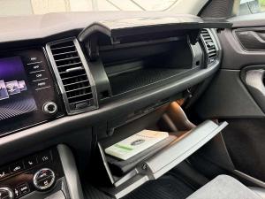 Белый Шкода Kodiaq 2018 в Пренай, объемом двигателя 1.97 л и пробегом 256 тыс. км за 15950 €, фото 36 на AUTOMOTO.COM.LV
