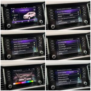 Белый Шкода Kodiaq 2018 в Пренай, объемом двигателя 1.97 л и пробегом 256 тыс. км за 15950 €, фото 44 на AUTOMOTO.COM.LV
