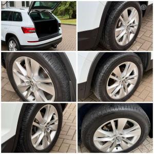 Белый Шкода Kodiaq 2018 в Пренай, объемом двигателя 1.97 л и пробегом 256 тыс. км за 15950 €, фото 46 на AUTOMOTO.COM.LV