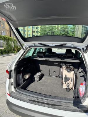Белый Шкода Kodiaq 2018 в Вильнюс, объемом двигателя 2.00 л и пробегом 121 тыс. км за 20000 €, фото 12 на AUTOMOTO.COM.LV