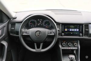 Белый Шкода Kodiaq 2018 в Вильнюс, объемом двигателя 2.00 л и пробегом 200 тыс. км за 18950 €, фото 8 на AUTOMOTO.COM.LV