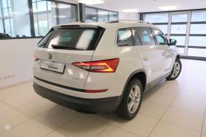 Белый Шкода Kodiaq 2018 в Вильнюс, объемом двигателя 2.00 л и пробегом 200 тыс. км за 18950 €, фото 3 на AUTOMOTO.COM.LV