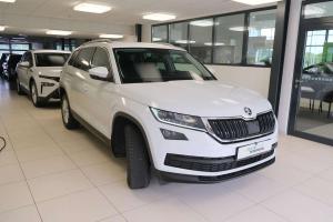 Белый Шкода Kodiaq 2018 в Вильнюс, объемом двигателя 2.00 л и пробегом 200 тыс. км за 18950 €, фото 5 на AUTOMOTO.COM.LV