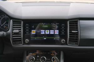 Белый Шкода Kodiaq 2018 в Вильнюс, объемом двигателя 2.00 л и пробегом 200 тыс. км за 18950 €, фото 22 на AUTOMOTO.COM.LV