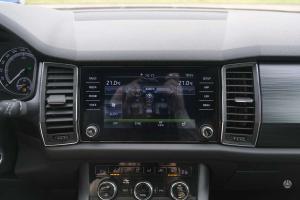 Белый Шкода Kodiaq 2018 в Вильнюс, объемом двигателя 2.00 л и пробегом 200 тыс. км за 18950 €, фото 24 на AUTOMOTO.COM.LV