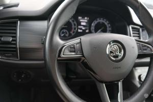 Белый Шкода Kodiaq 2018 в Вильнюс, объемом двигателя 2.00 л и пробегом 200 тыс. км за 18950 €, фото 36 на AUTOMOTO.COM.LV