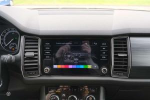 Белый Шкода Kodiaq 2018 в Вильнюс, объемом двигателя 2.00 л и пробегом 200 тыс. км за 18950 €, фото 29 на AUTOMOTO.COM.LV