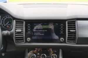Белый Шкода Kodiaq 2018 в Вильнюс, объемом двигателя 2.00 л и пробегом 200 тыс. км за 18950 €, фото 31 на AUTOMOTO.COM.LV