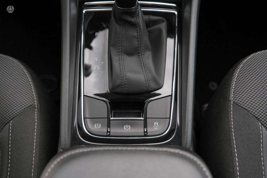 Белый Шкода Kodiaq 2018 в Вильнюс, объемом двигателя 2.00 л и пробегом 200 тыс. км за 18950 €, фото 35 на AUTOMOTO.COM.LV